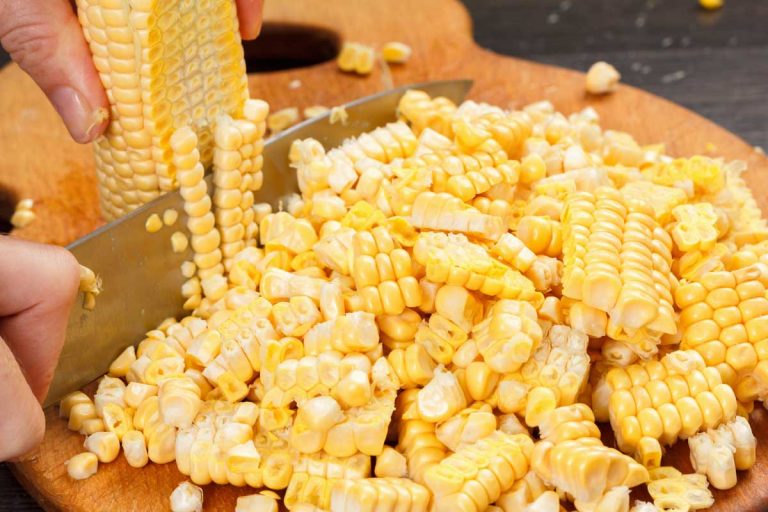 How to Preserve Sweet Corn After Harvest | luv2garden.com