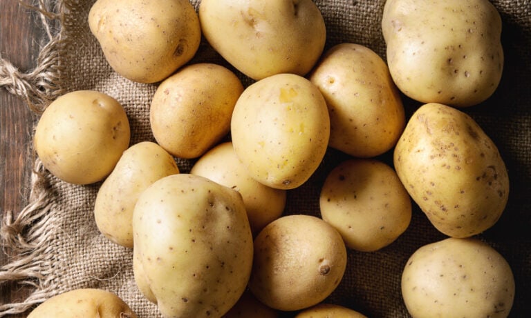 Why Is My Raw Potato Black Inside and 3 Ways to Prevent It
